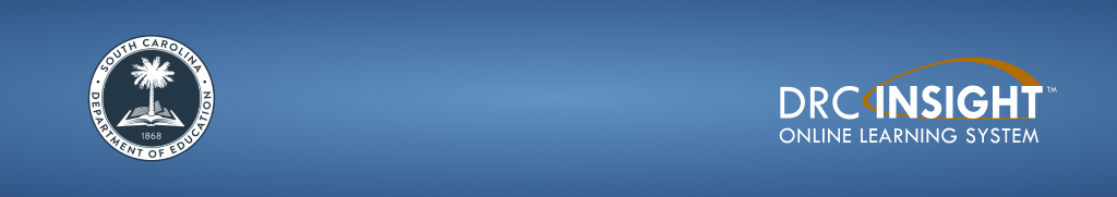 SC Online Tools Training