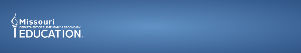 MO Online Tools Training